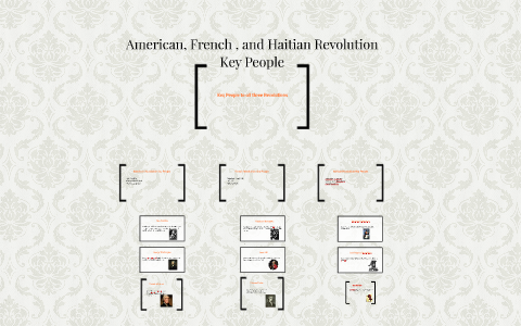 American, French , and Haitian Revolution by Devonte Lewis on Prezi