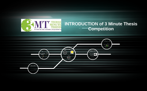 3 Minute Thesis by Datuk Sally on Prezi