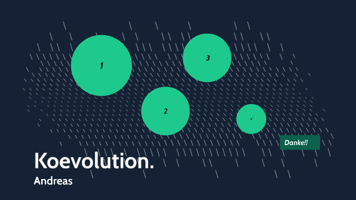 Koevolution by andreas weber on Prezi