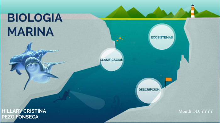 Biologi amarina by Hillary Fonseca on Prezi