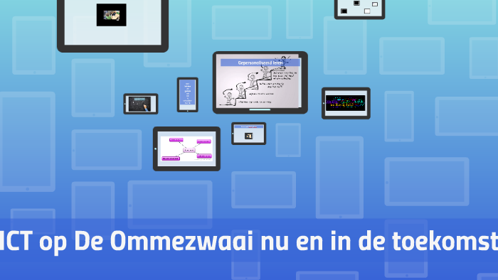 ICT op de Ommezwaai by alfred van bergen on Prezi