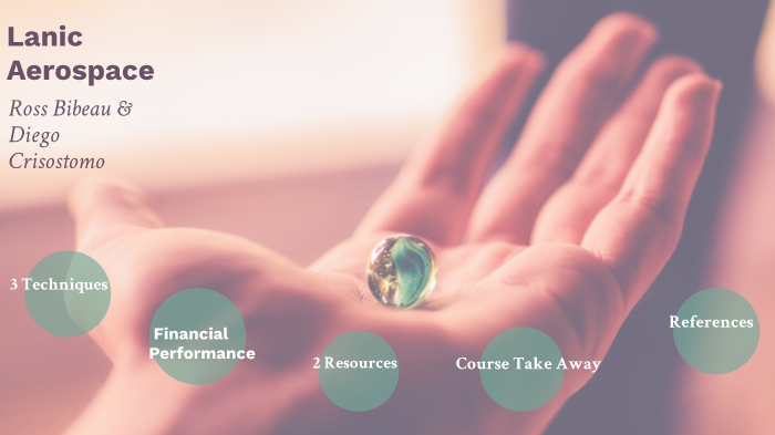 Lanic Aerospace by Ross Bibeau on Prezi