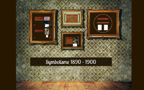 Symbolisme 1890 - 1900 by Johan Brøndsted on Prezi