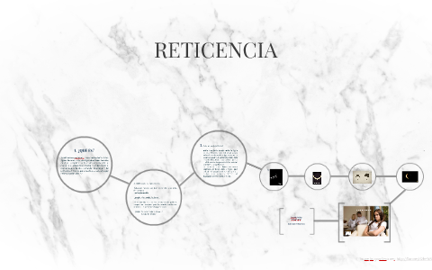 RETICENCIA by Daniela prieto on Prezi
