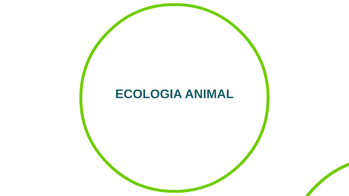 ECOLOGIA ANIMAL by Sumner QA on Prezi