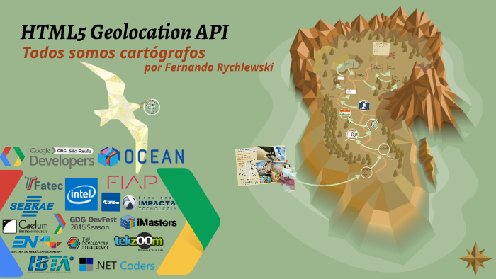 HTML5 Geolocation API by Fernando Rych on Prezi