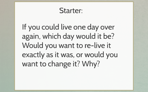 Holes Chapter 7 by Elizabeth Browning on Prezi