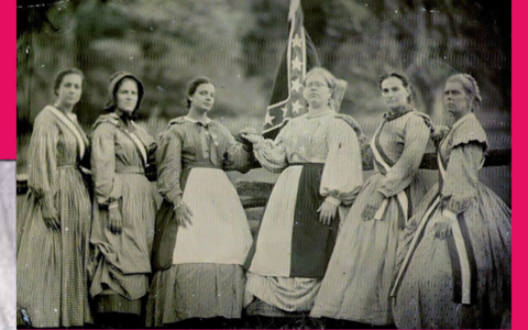 women during the civil war by toni rondi on Prezi
