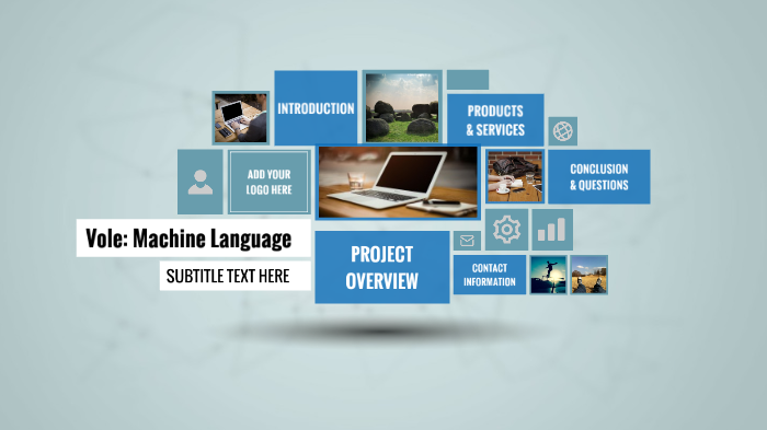 Vole: Machine Language by Ghalia Almulla on Prezi