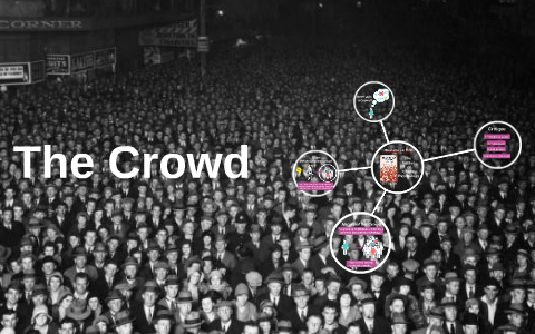 The Crowd - Gustave Le Bon by Ghadeer Hussein on Prezi