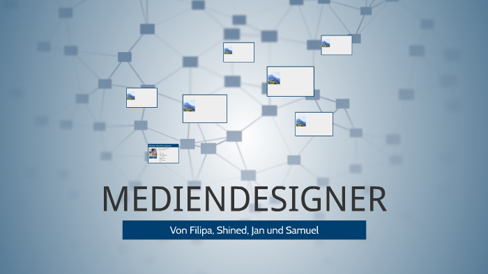 MEDIEN DESIGNER by Samuel Pietsch on Prezi
