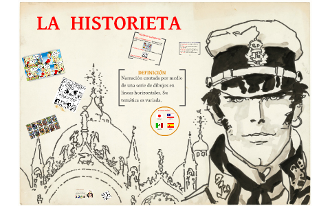 LA HISTORIETA by Laura Condori on Prezi