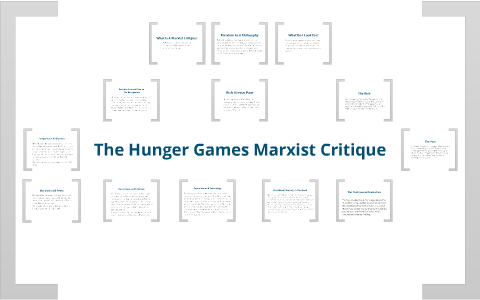 The Hunger Games Marxist Critique by Hamilton Turtle on Prezi