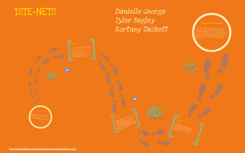 ISTE-NETS Standards by danielle george