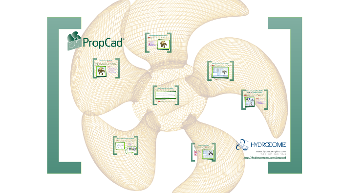 Welcome to PropCad! by on Prezi