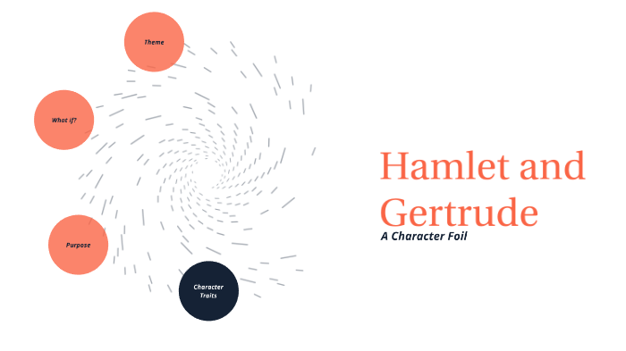 Hamlet/Gertrude Character Foil by Jack Still on Prezi