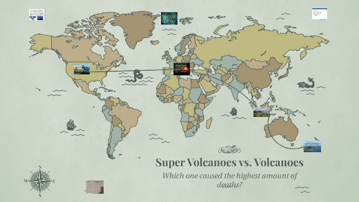 Super Volcanoes vs. Volcanoes by Timna Shu on Prezi
