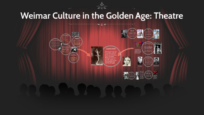 Weimar Culture in the Golden Age: Theatre by Marsya - Ali on Prezi