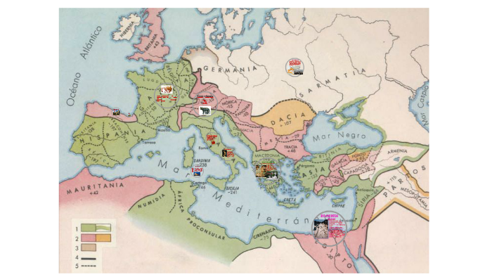 erromako inperioa by Ander Muñoz Imaz