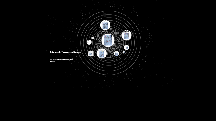 Visual Conventions by cameron page on Prezi