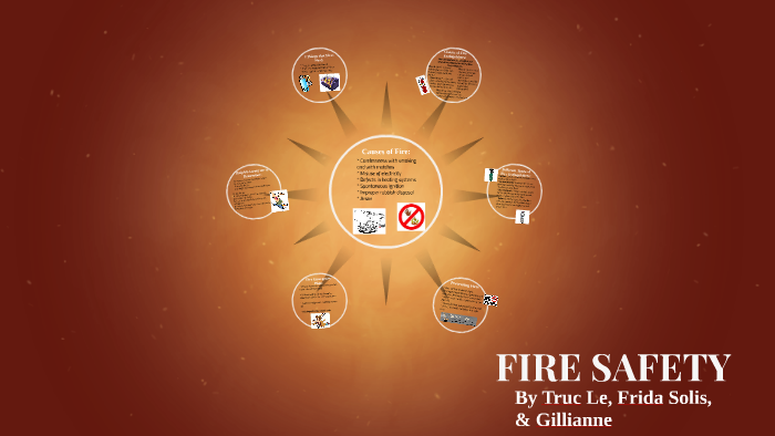 FIRE SAFETY by Frida Solis on Prezi