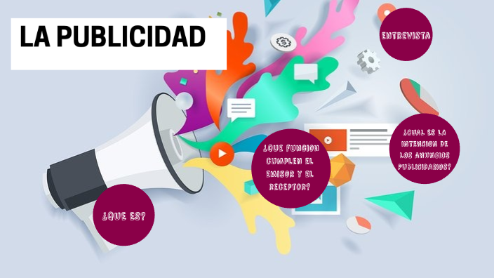 la publisidad by paloma balaguera on Prezi