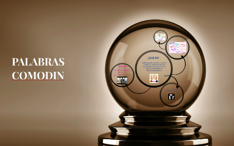 PALABRAS COMODIN by Alejandra Madiedo on Prezi