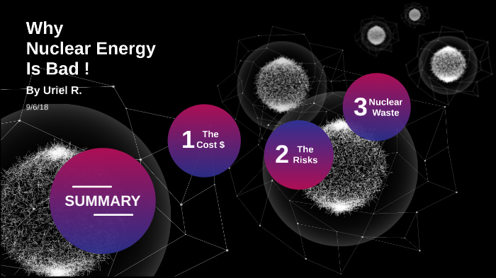 Why Nuclear Energy is bad by Uriel Rosas on Prezi