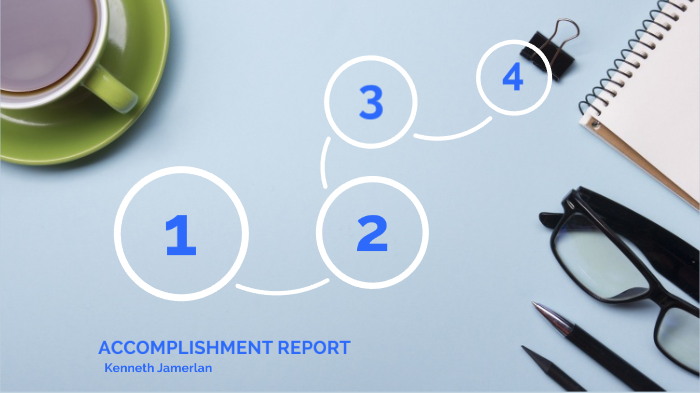 accomplishment report by kenneth emmanuel bernas jamerlan on Prezi