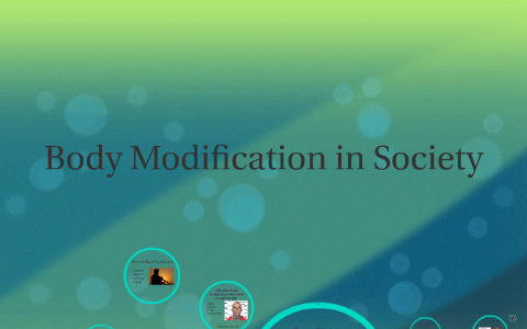 Body Modification by on Prezi