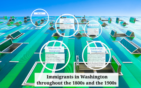 Who were the Immigrants in Washington by Casey Noack on Prezi