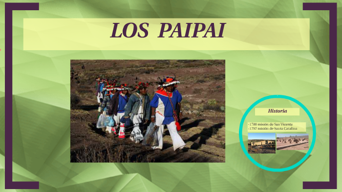 Los Pai pai by Karina Duran on Prezi