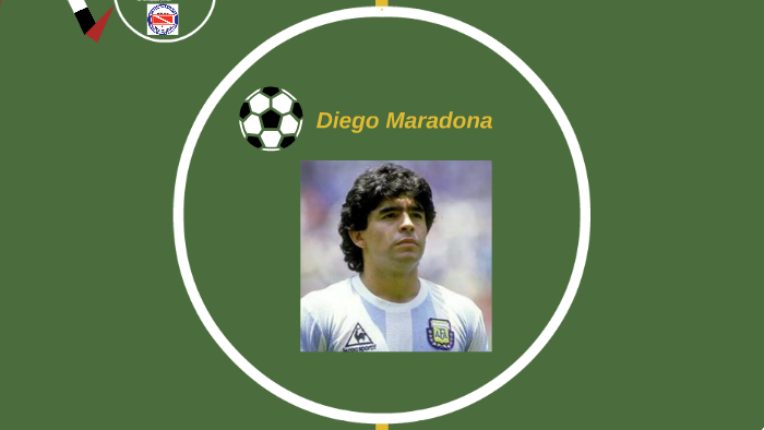 Diego Maradona by Gabriel Rizk on Prezi
