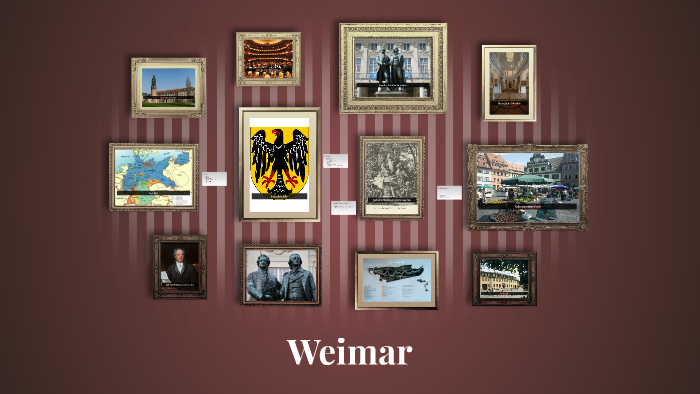 Weimar by on Prezi