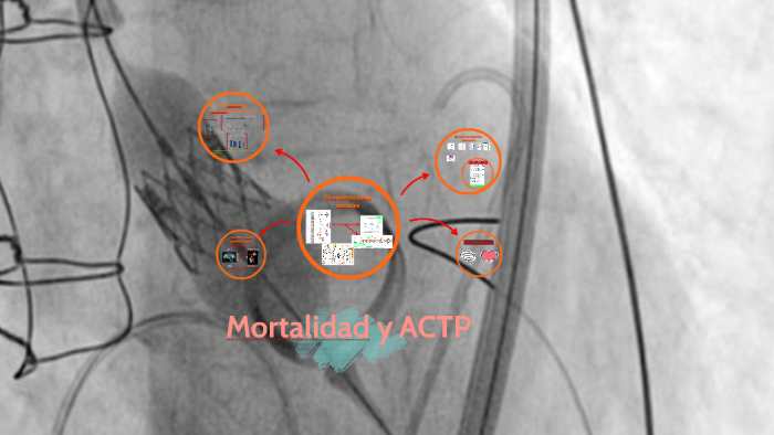Mortalidad y actp by Emilio Constán de la Revilla on Prezi
