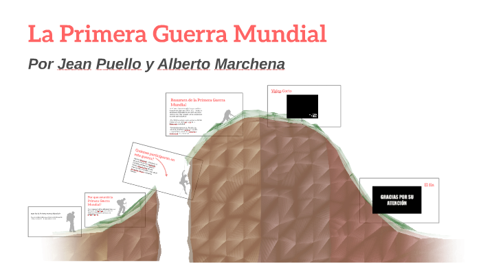La Primera Guerra Mundial by Jean Puello Exarhakos on Prezi
