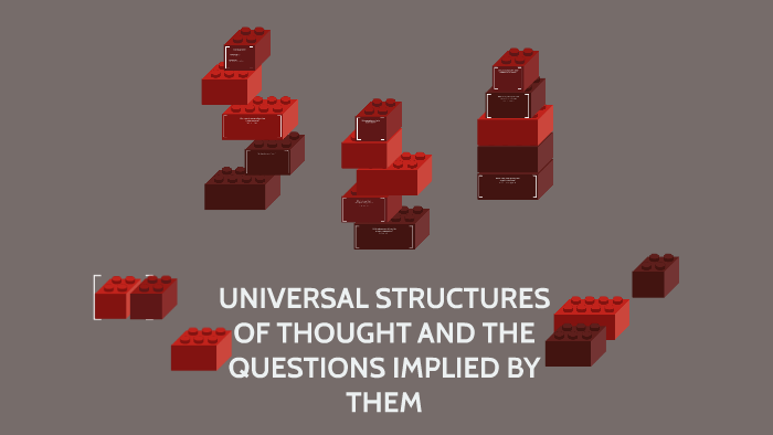 UNIVERSAL STRUCTURES OF THOUGHT by Lynne Carlson on Prezi