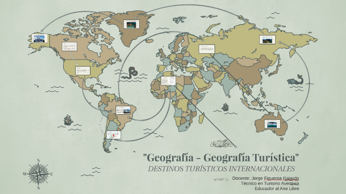 "Geografía - Geografía Turística" by Jorge Figueroa Gajardo