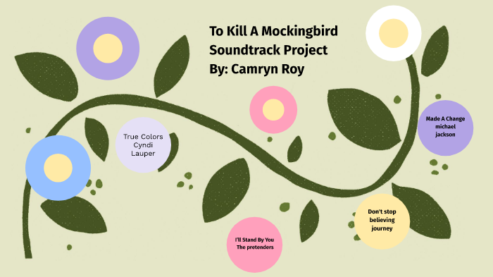 To Kill A Mockingbird Soundtrack Project by Camryn Roy on Prezi