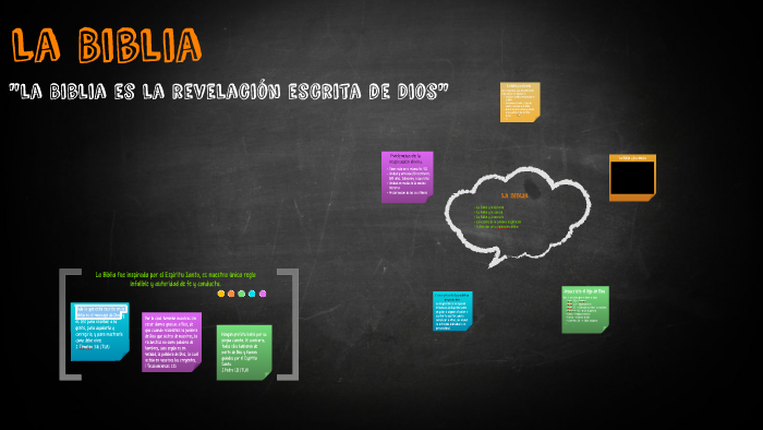 La Biblia by Emilio Valdivia on Prezi