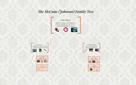 The McCune Family Tree by Keshon Mccune on Prezi