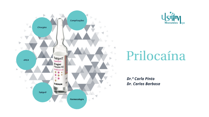 Prilocaína by Carlos Barbosa on Prezi