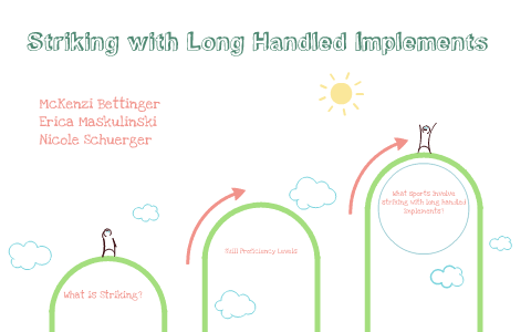 Striking With Long Handled Implements by Nikki Schuerger on Prezi