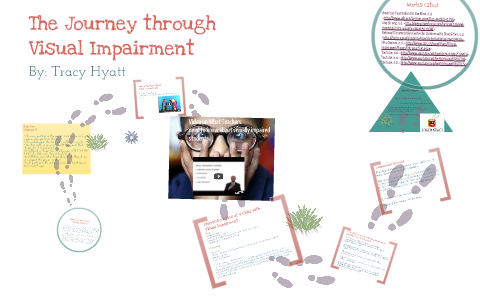 Visual Impairment Presentation by Tracy Hyatt on Prezi