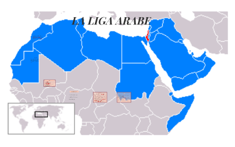LA LIGA ARABE by Mariangel Perdomo on Prezi