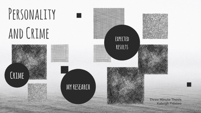Three Minute Thesis by Kaleigh Fidaleo on Prezi