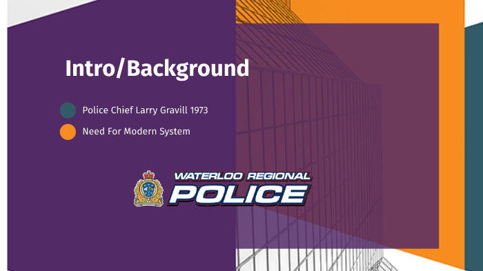 Waterloo Police by anthony rotich on Prezi