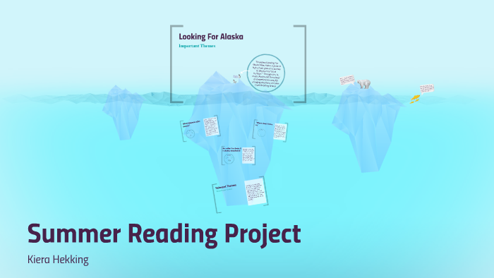 Summer Reading Project by Kiera Hekking on Prezi