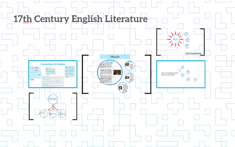 17th Century English Literature by Irvin Medrano on Prezi