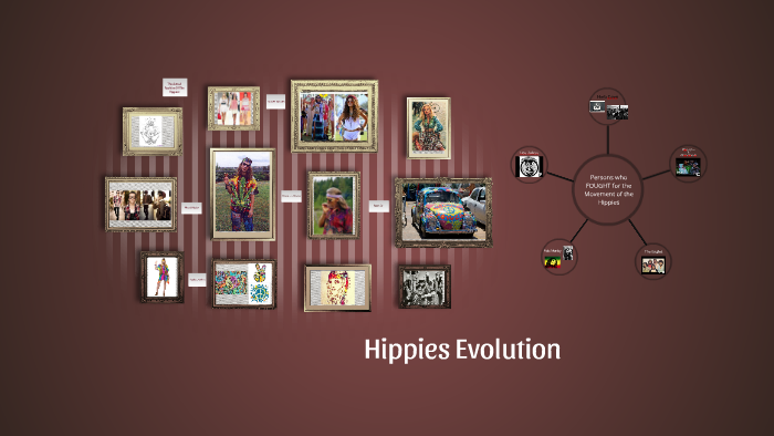 Hippies Evolution by Lieyne Mendoza on Prezi